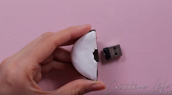 How To Make Clay Oreo USB DIY | Creative Life TV