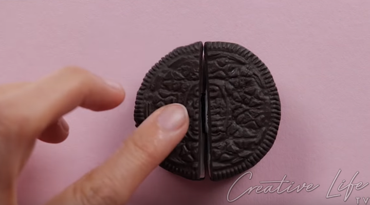 How To Make Clay Oreo USB DIY | Creative Life TV