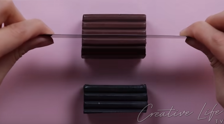 How To Make Clay Oreo USB DIY | Creative Life TV