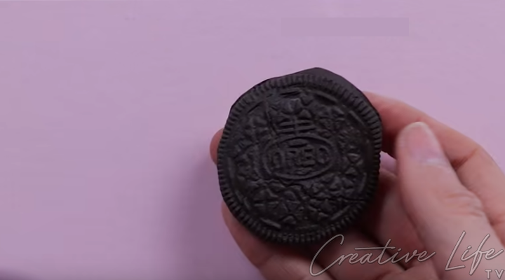 How To Make Clay Oreo USB DIY | Creative Life TV